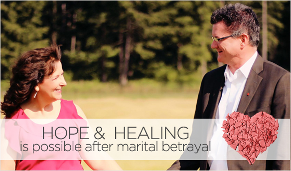 Hope After Betrayal